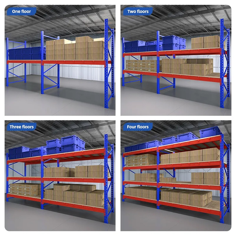 Heavy Duty Battery Racks Warehouse Heavy Duty Stackable Pallet Rack ...