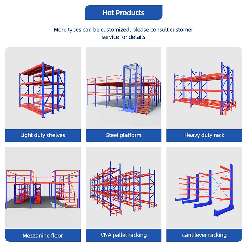 Heavy Duty Battery Racks Warehouse Heavy Duty Stackable Pallet Rack ...